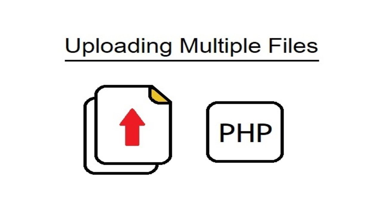 Multiple Files Uploading Using Php Youtube
