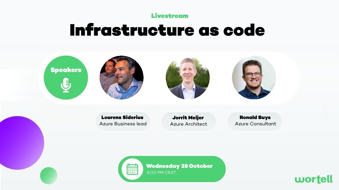 Infrastructure As Code Youtube