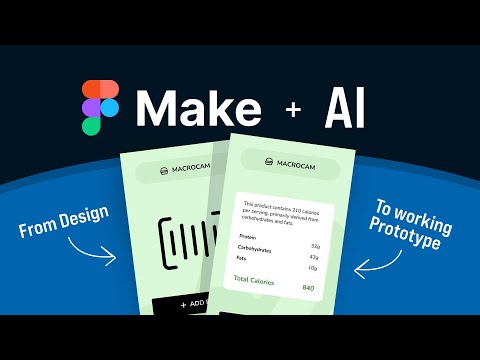 Figma Make Tutorial Create An Ai Powered Prototype Transcript Chat