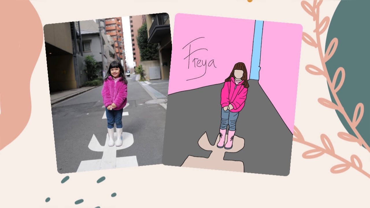 Tutorial Gambar Ibis Paint X Youtube