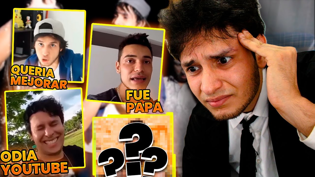 Douglas Reacciona Al Iceberg De Realteam Youtube