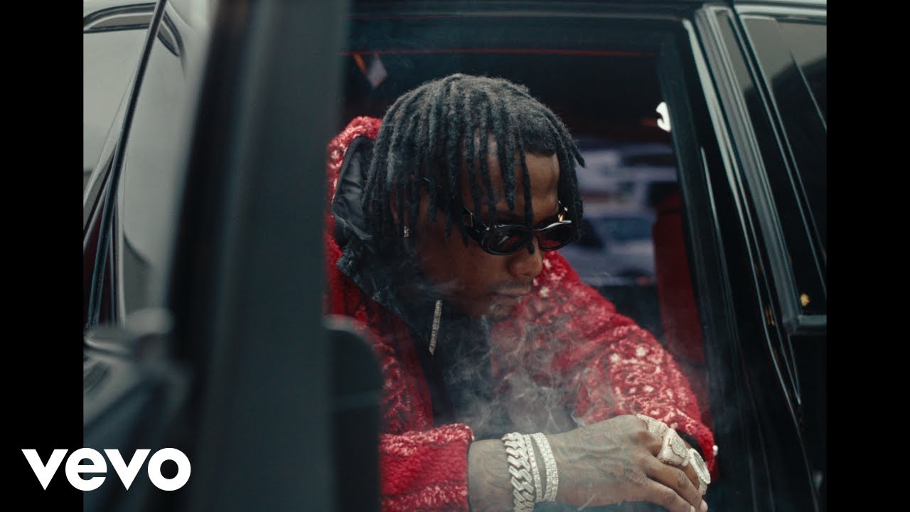 Moneybagg Yo See Wat I M Sayin Official Music Video Youtube Music