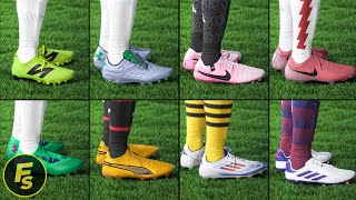 Bootpack 2024 25 Season Pes 2021 Fl24 Fikhai Sports Mp3 Music & Mp4 ...