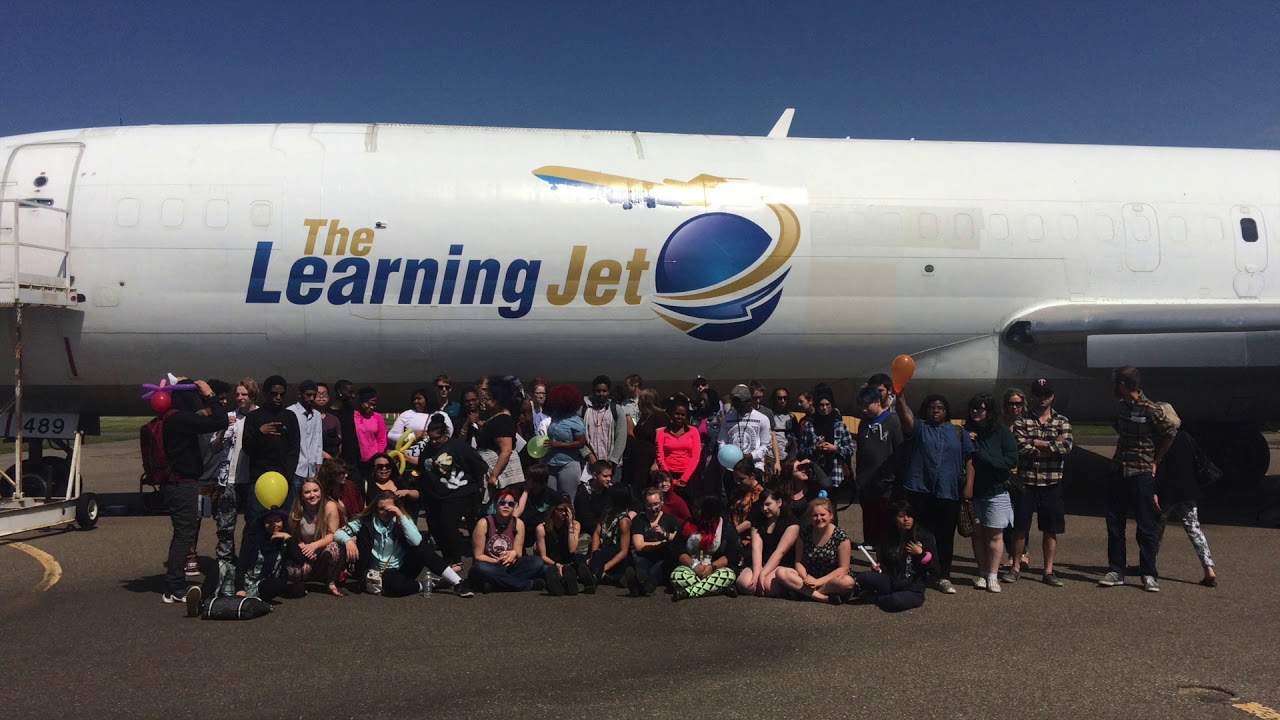 Aviation Education The Learning Jet Saint Paul