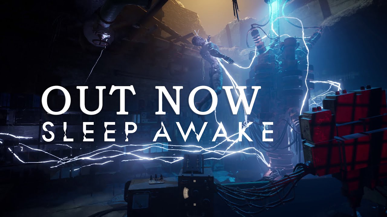 Sleep Awake Official Launch Trailer Youtube