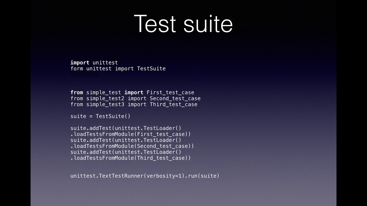 Selenium Webdriver Python Training Youtube