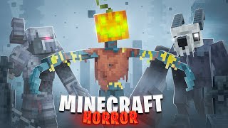I Ve Never Been So Scary In Minecraft Survival On A Horror Build In ...