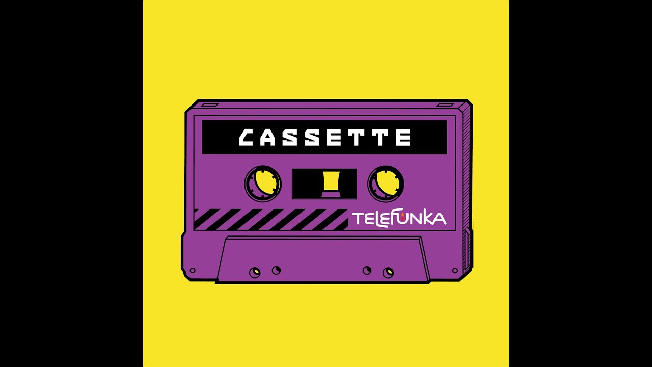 Telefunka Robot Remix De Freaky Groove Audio Youtube