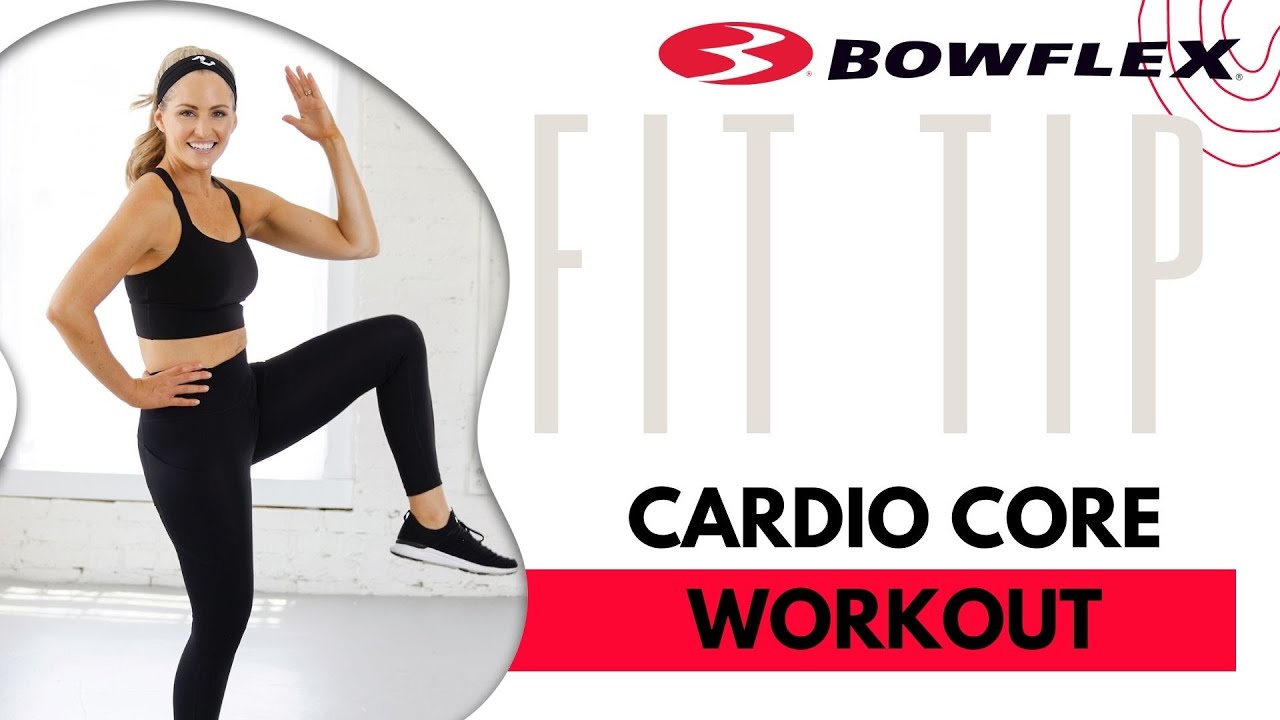 Bodyweight Cardio And Core Workout Bowflex