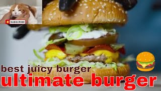 Ultimate Juicy Burger Recipe Perfect Burgers Every Time Natashas