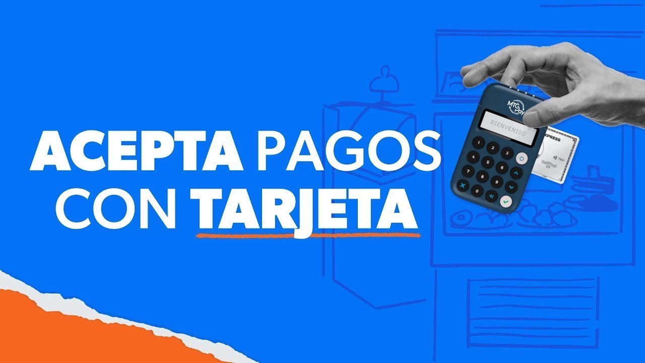 Acepta Pagos Con Tarjeta Con Nuestra Estrella Mtcpay тшэя пёямя 2024 Youtube
