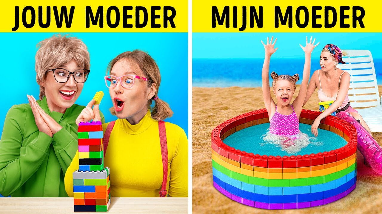 Rijke Moeder Vs Arme Moeder Ouderschapshacks рџњџ Positief Ouderschap En