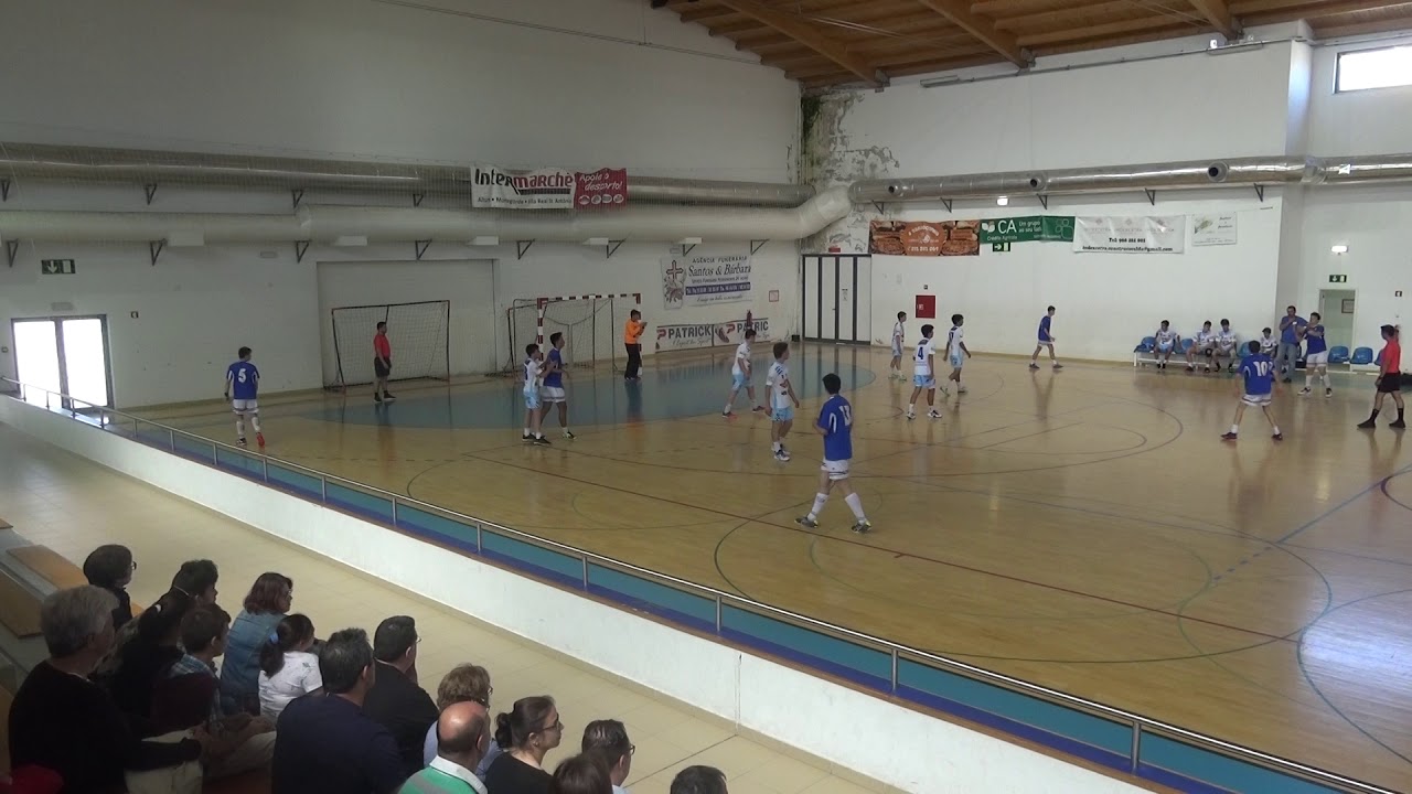Iniciados Cvt X Csspf 05mai2019 Youtube