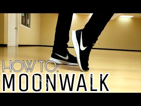 6 Step Guide How To Moonwalk Dance