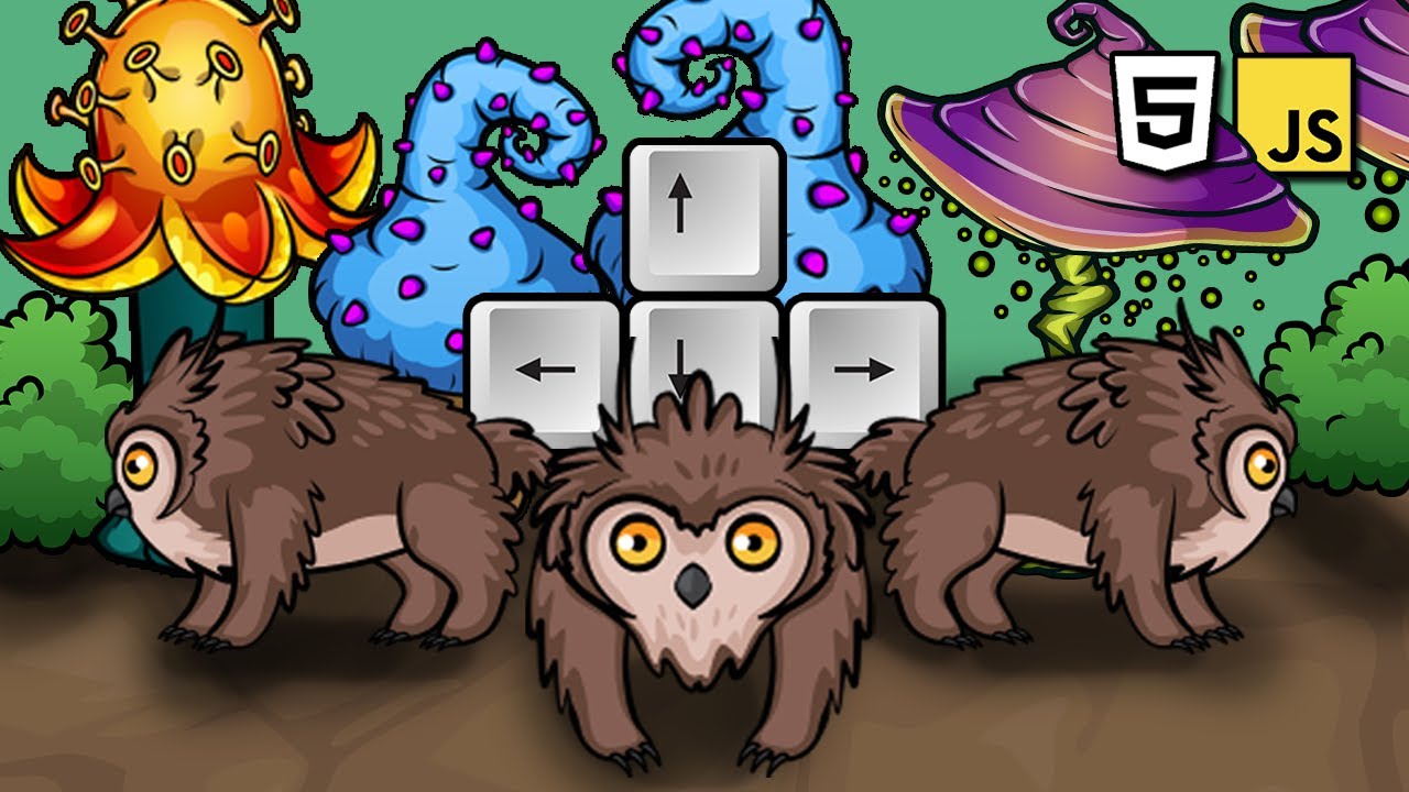 Javascript 2d Game Tutorial Youtube