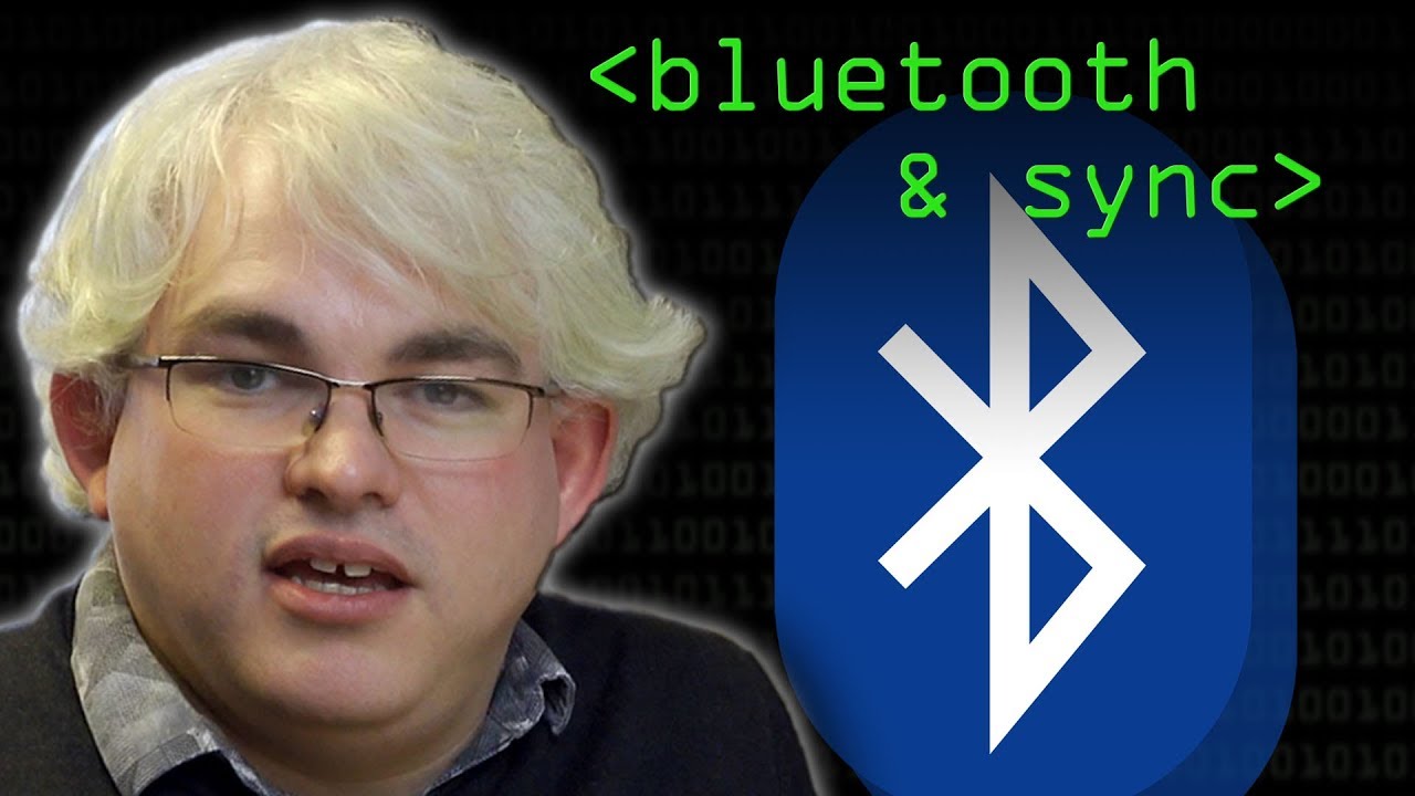 Bluetooth Sync Computerphile Youtube
