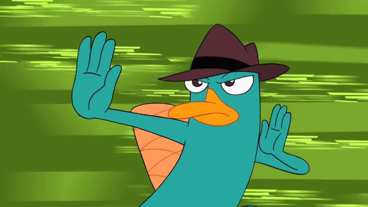 Perry The Platypus Theme Song Extended Youtube