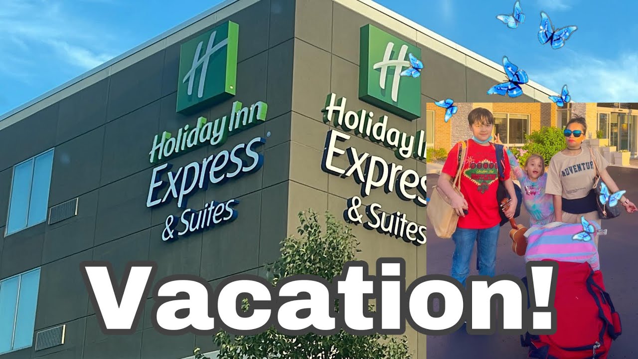 Hotel Stayed At Holiday Inn Express For 12 Days Vacation Mode On Youtube