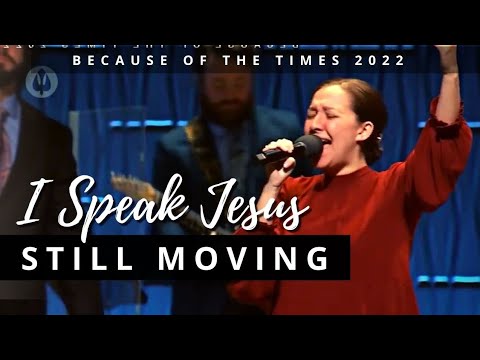 Bott 2022 I Speak Jesus Still Moving Medley Poa Worship
