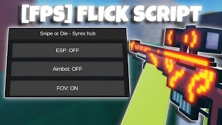 Roblox Script Fps Flick Script Aimbot Esp Robloxfreescriptsyt Mp3 Music & Mp4 video downloads