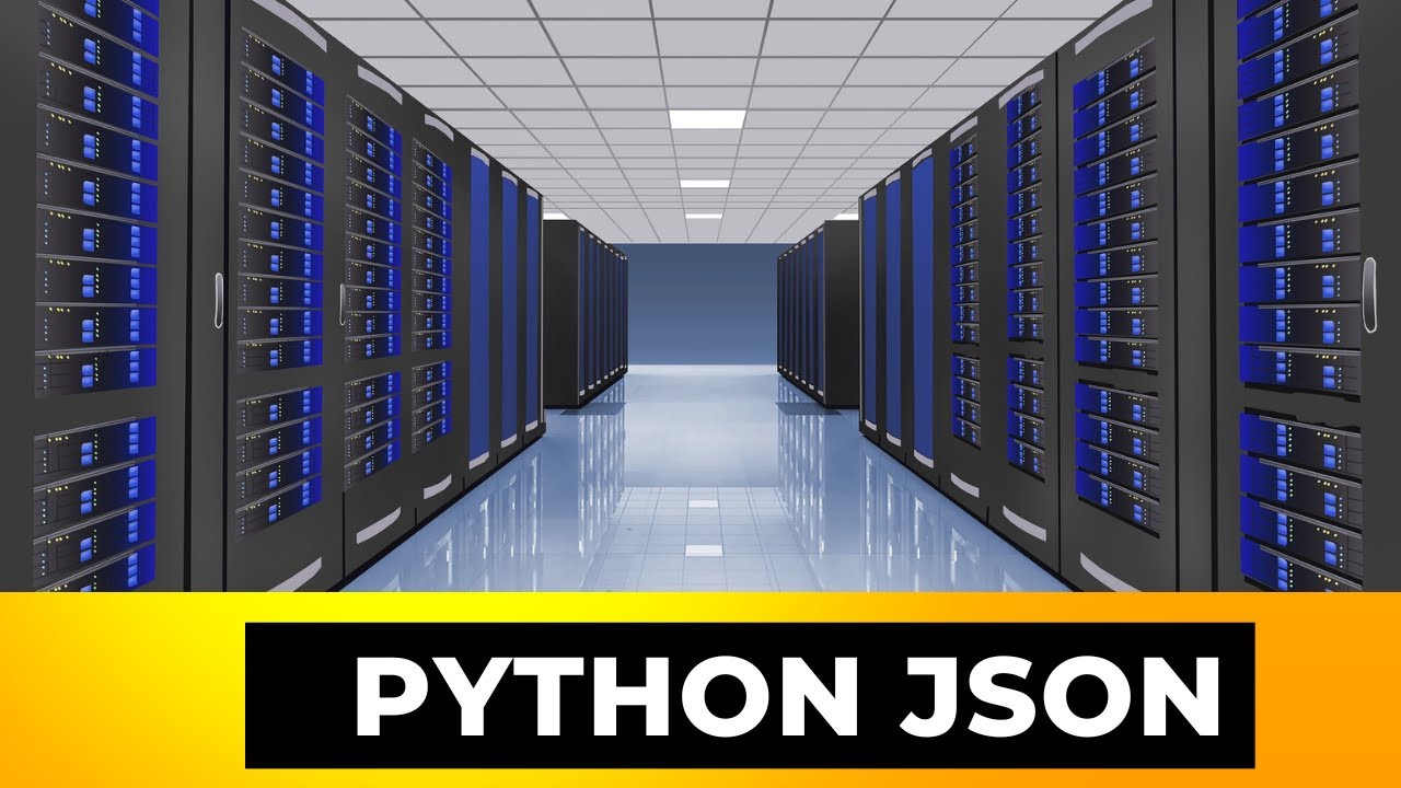 Python Json Python Json Tutorial Youtube