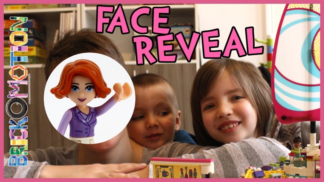 Face Reveal Lego Sets Review Monthly Favourites Fails Youtube
