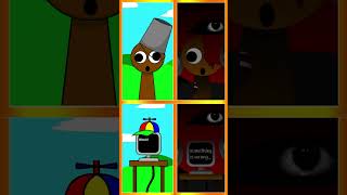 Sprunki Brud And Computer Phase Incredibox 1 And 4 Sprunki ...