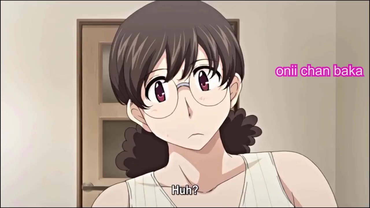Anime Sex For The First Time