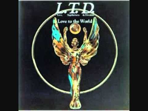 L T D Love Ballad 1976 Vinyl Discogs