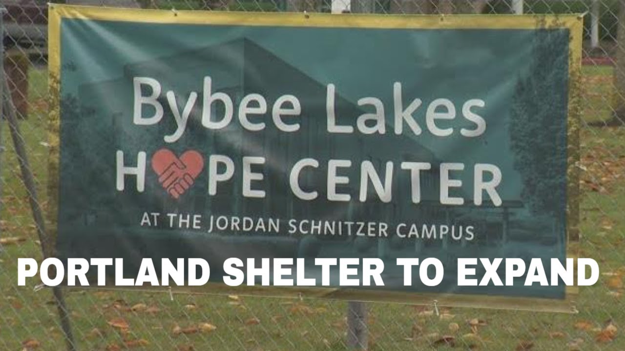 North Portland Shelter Struggling To Expand May Soon See Relief Youtube