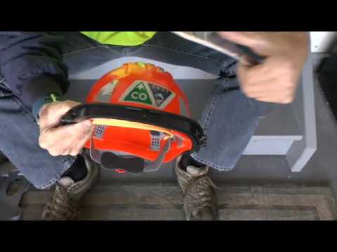 Visor Install Youtube