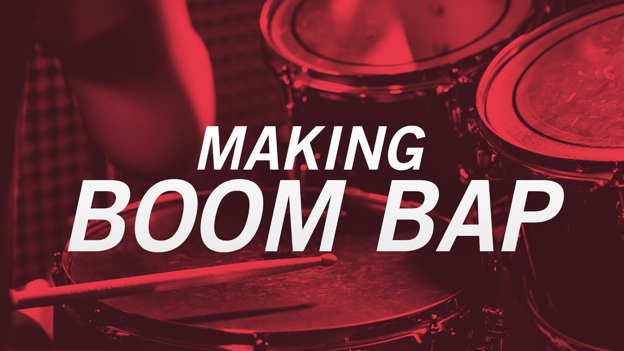 How To Make Boom Bap Drums Youtube