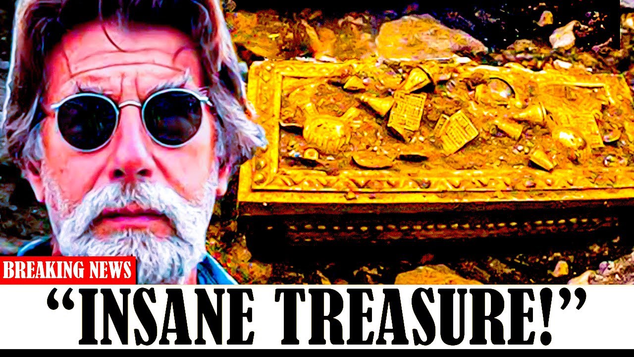20 Astonishing Discoveries Found In The Oak Island Treasure Go It