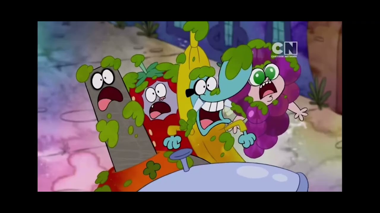 Chowder Schnitzel Mung Daal And Truffles Screaming 4 Youtube