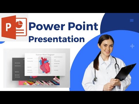 Power Point Presentation Tutorial Youtube