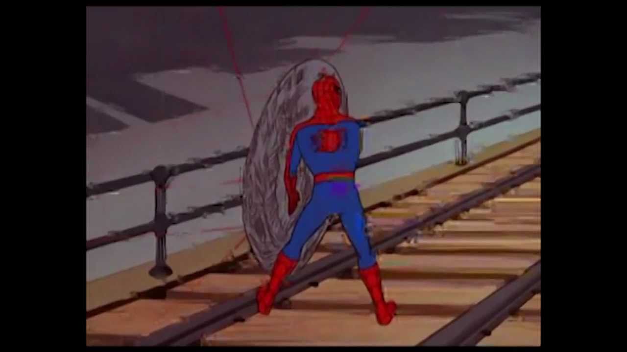 Spiderman Dub Youtube