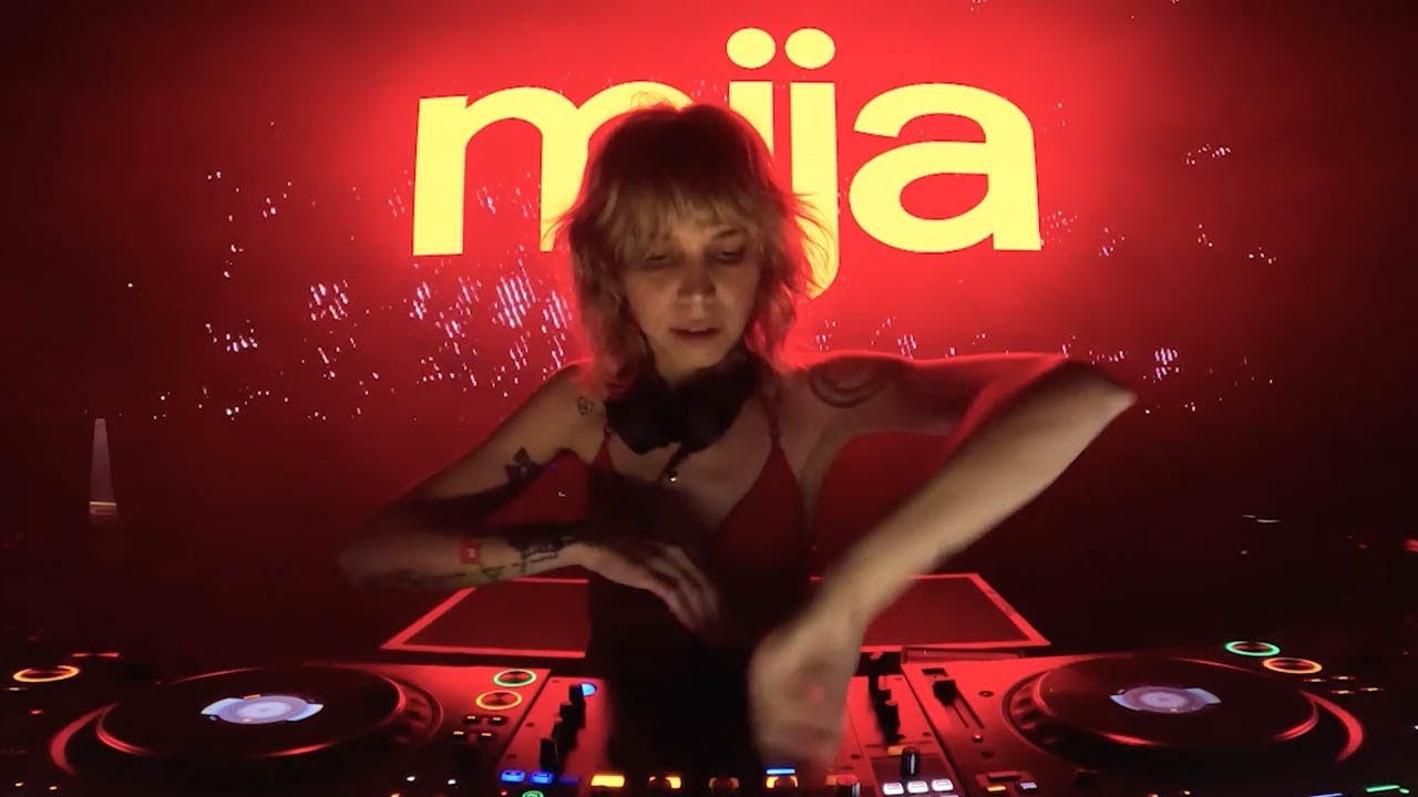 Mija Dj Set Hollywood Palladium 11 2 23 Youtube