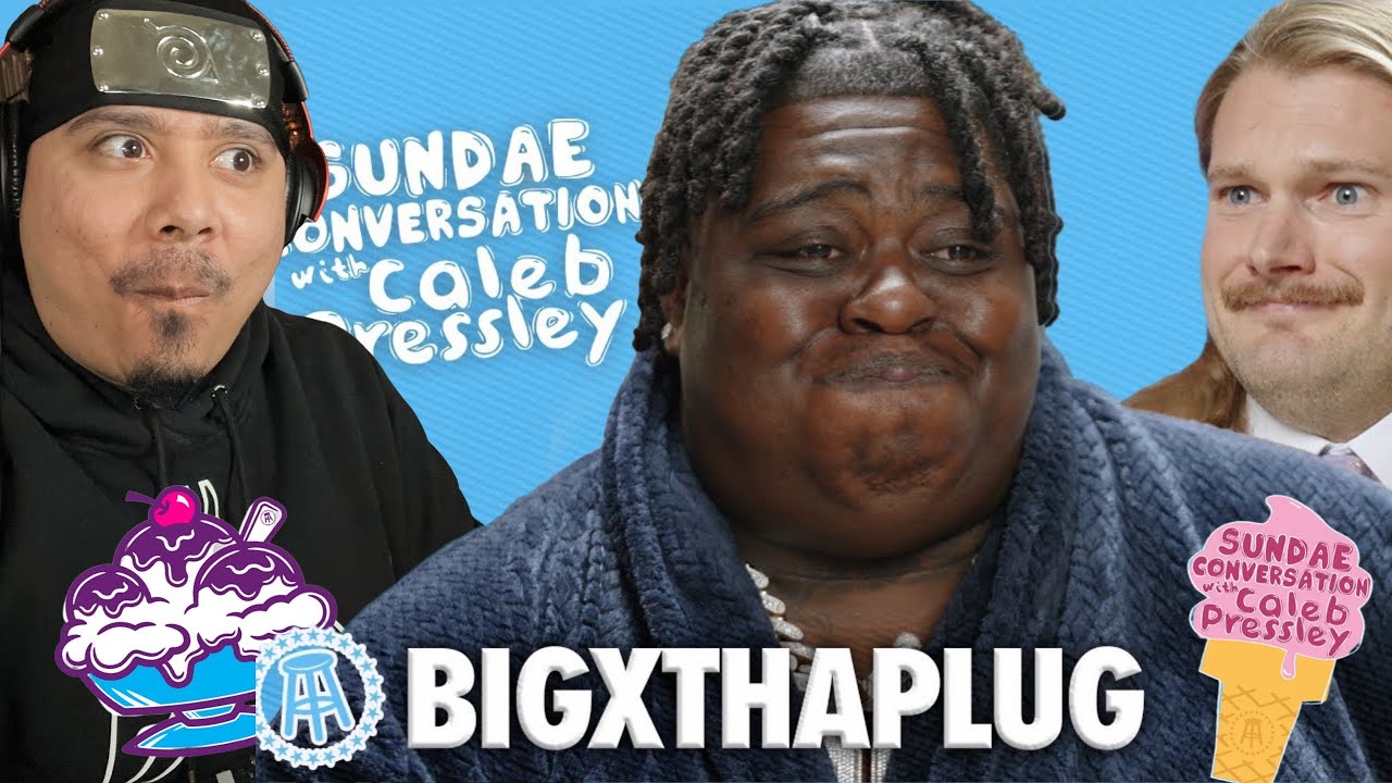 Bigxthaplug Is Hilarious Bigxthaplug Sundae Conversation With Caleb