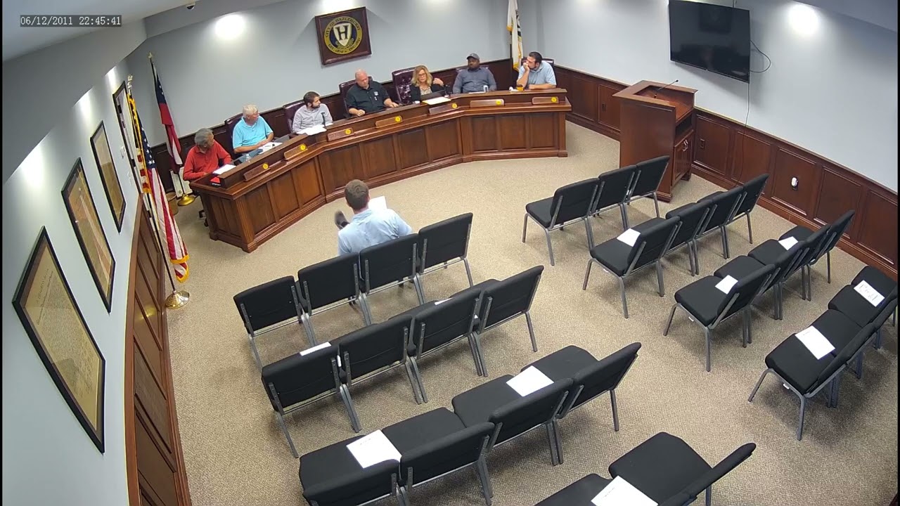 City Council Meeting 4 11 2025