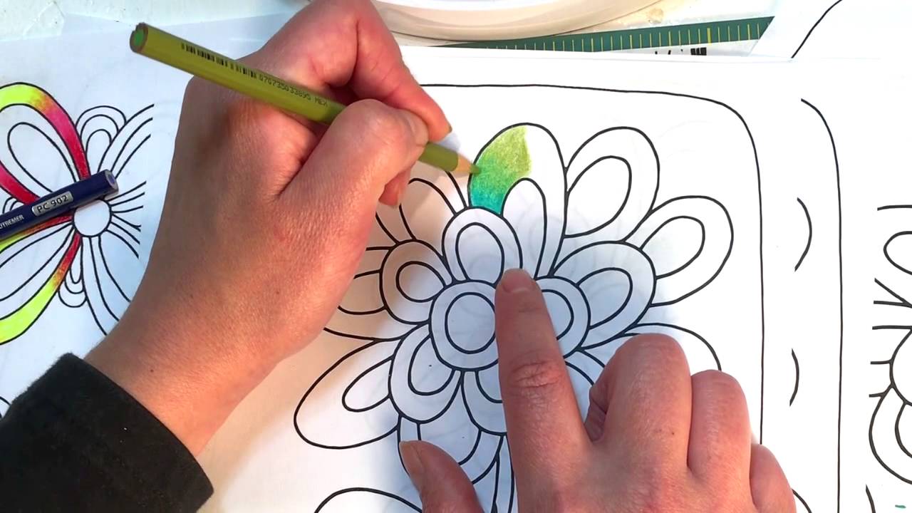 Color Pencil Shading Tutorial Pencildrawing2019