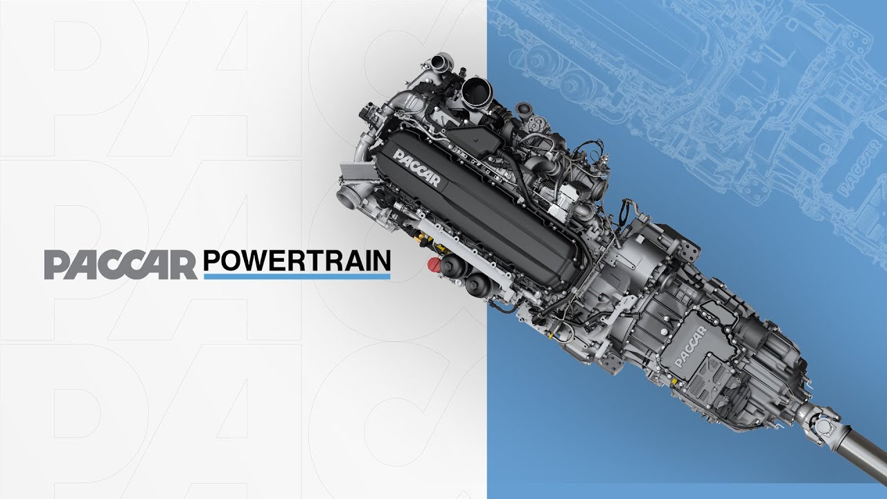 Paccar Integrated Powertrain Youtube
