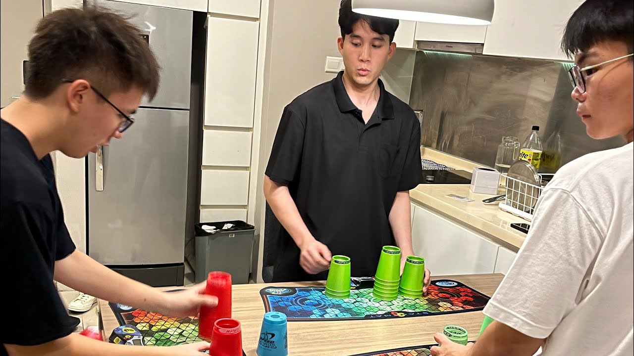 Competition Training Youtube