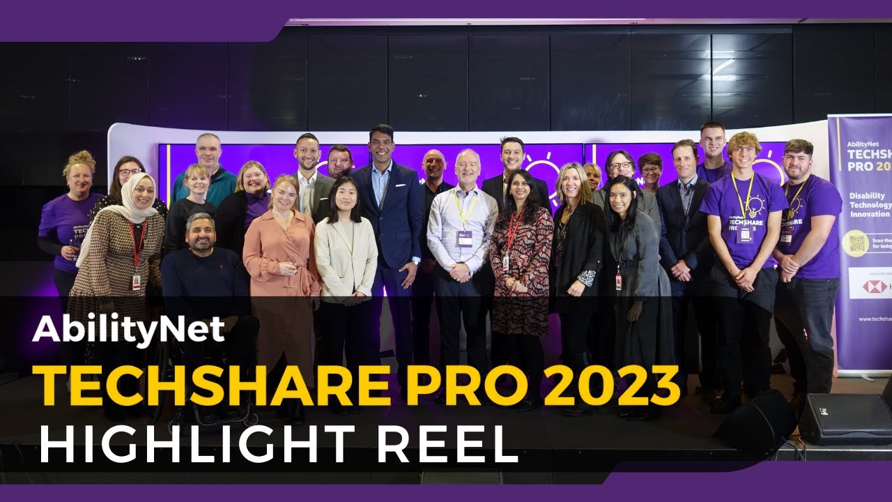 Techshare Pro 2023 Highlights Youtube