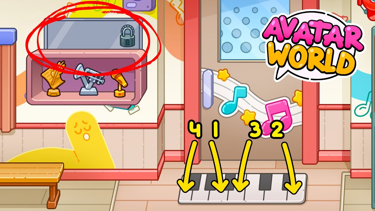 Avatar World 嫉 Awesome Secret Hacks Youtube