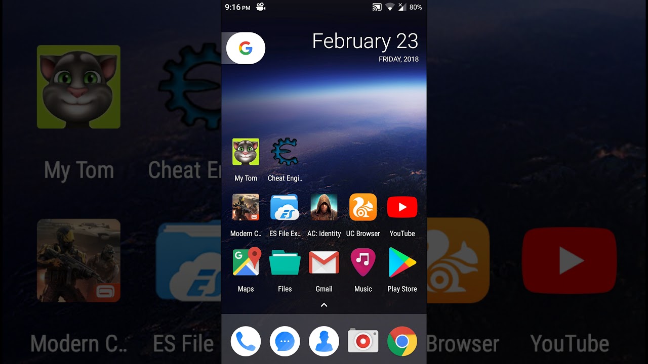 How To Hack Games In Rooted Android Youtube