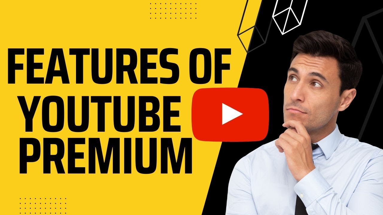 Whats Is Youtube Premium Benefits Of Youtube Premium How To Get
