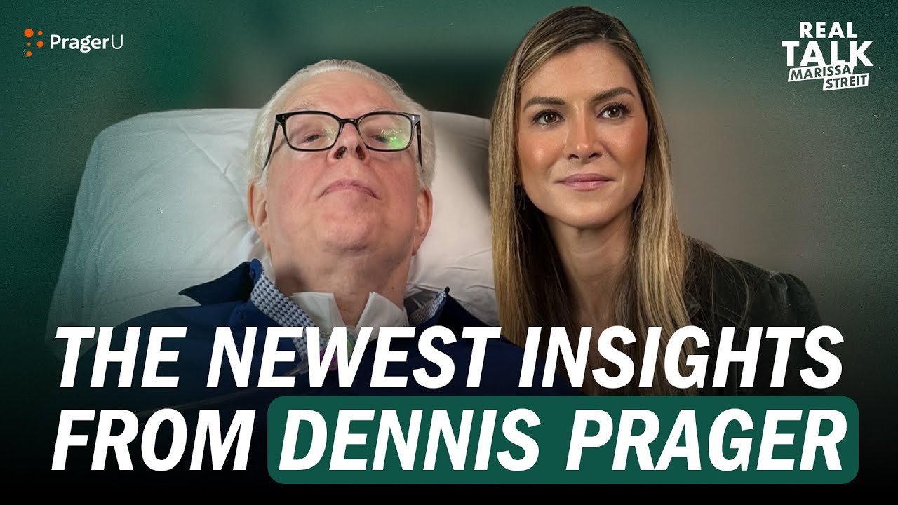 Dennis Prager S First Public Appearance Since His Injury Real Talk