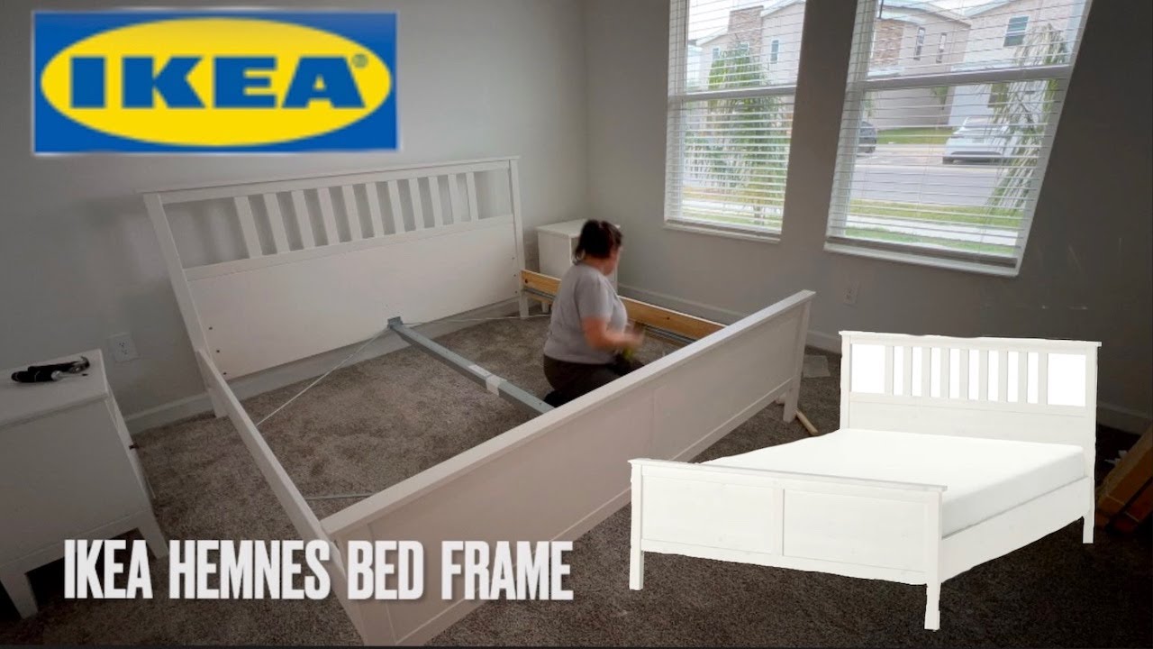 Ikea Hemnes Bed Assemble At Isabella Embry Blog