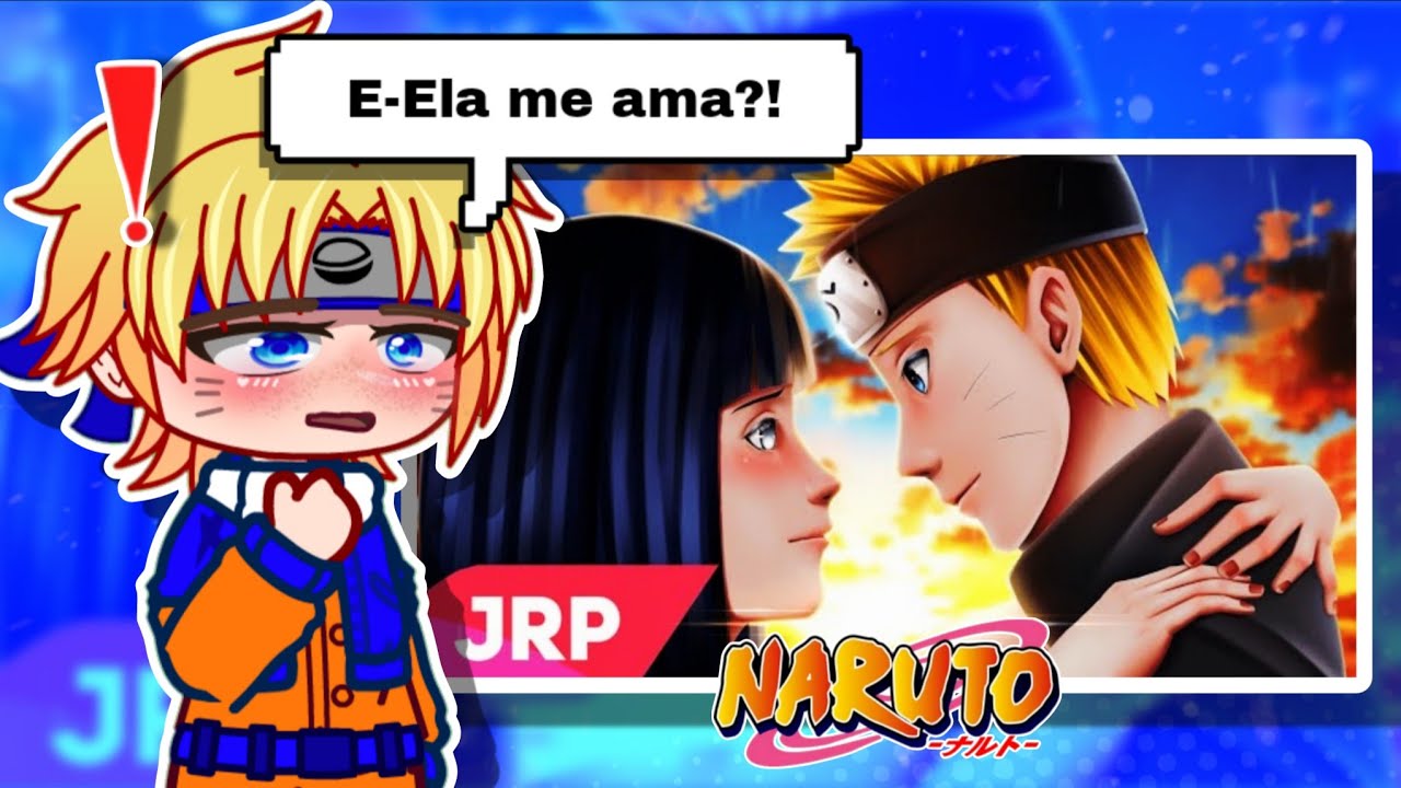 Time 7 Hinata React Rap Naruto E Hinata рџ ґ Gacha Club Youtube