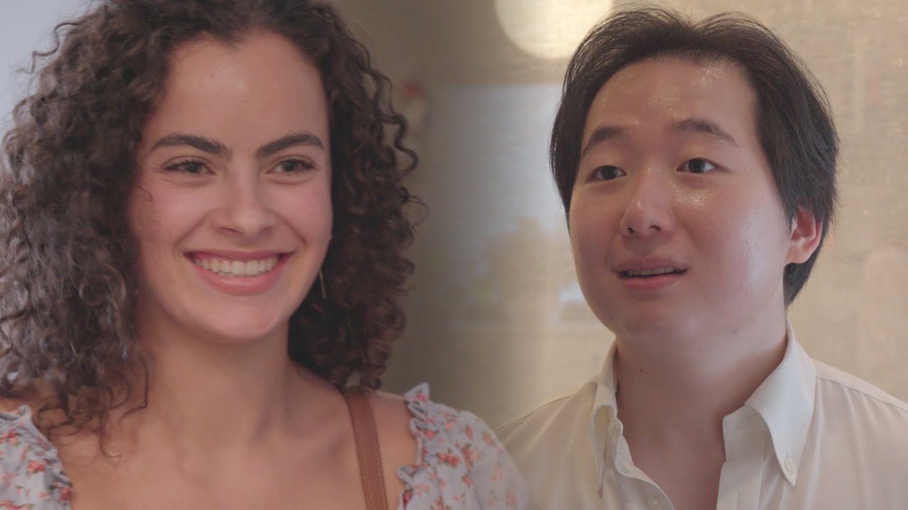 A Blind Date Youtube